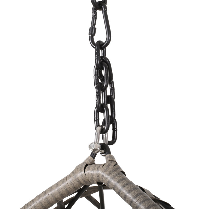 Dakota Fields Cordaris Porch Swing & Reviews | Wayfair